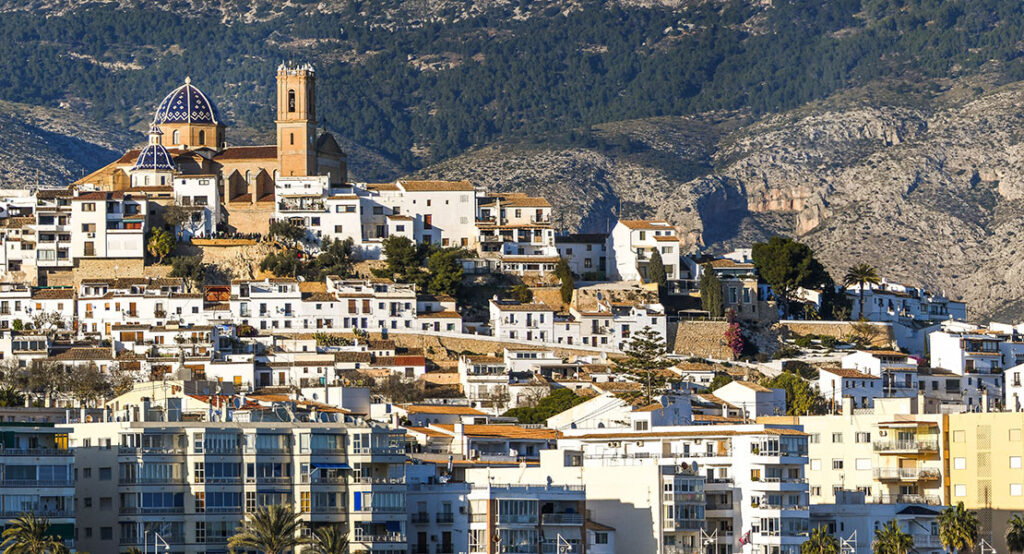 The Best Destinations In The Valencian Community - CHG